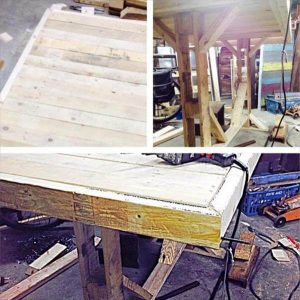 6 Inspiring and Stunning Pallet Furniture Ideas